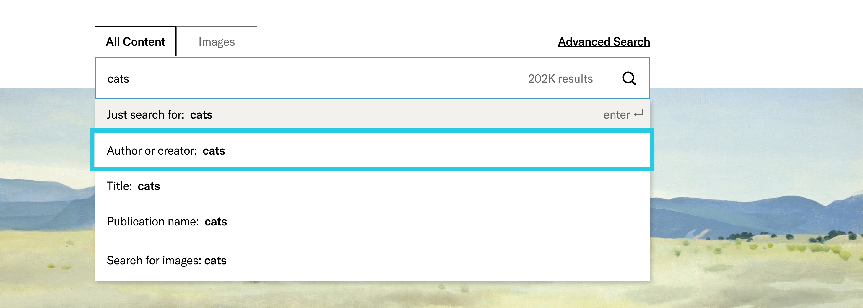 An Introduction to Searching on JSTOR – JSTOR Support